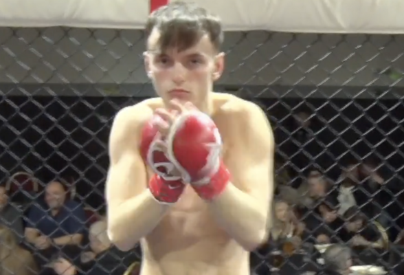 Daniel Costello | MMA Fighter Page | Tapology